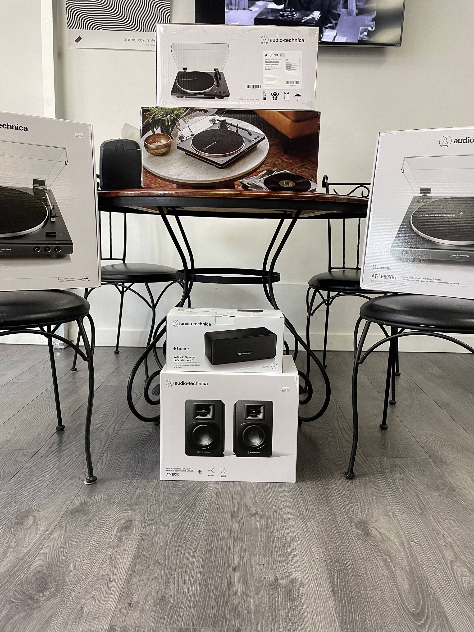 Winnipeg's Newest Record Store & Coffee Shop | Frenchie's Records & Coffee