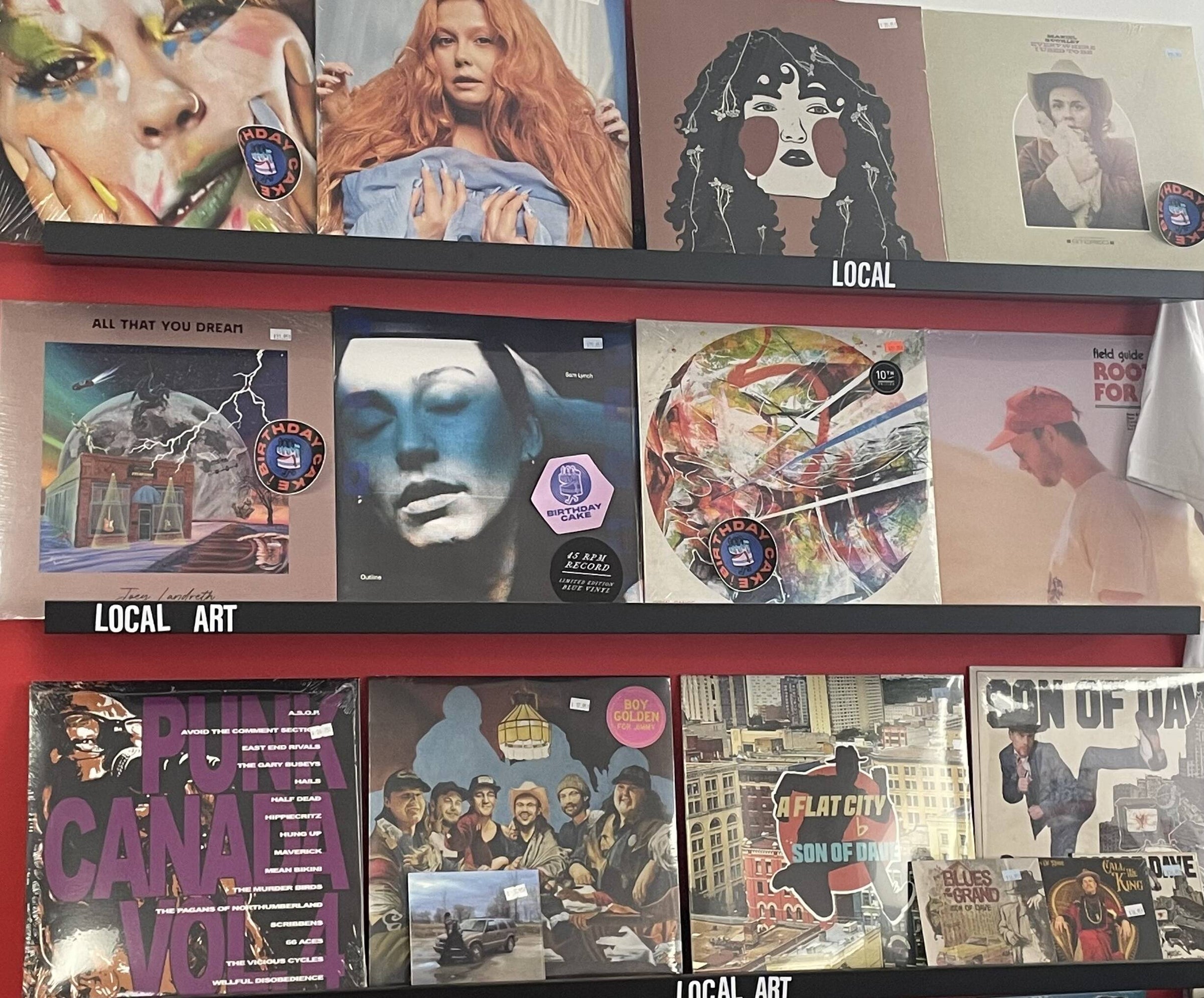 Winnipeg's Newest Record Store & Coffee Shop | Frenchie's Records & Coffee